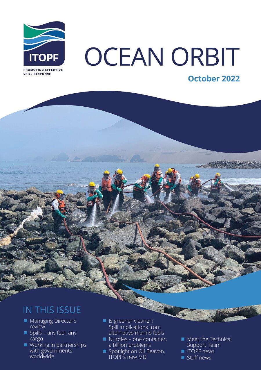 Newsletter Subscription - ITOPF