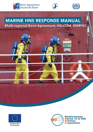 Marine HNS Response Manual - ITOPF