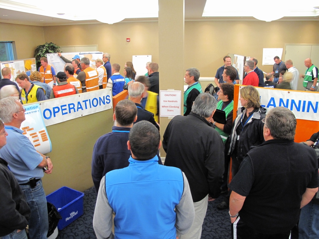 Contingency Planning - ITOPF