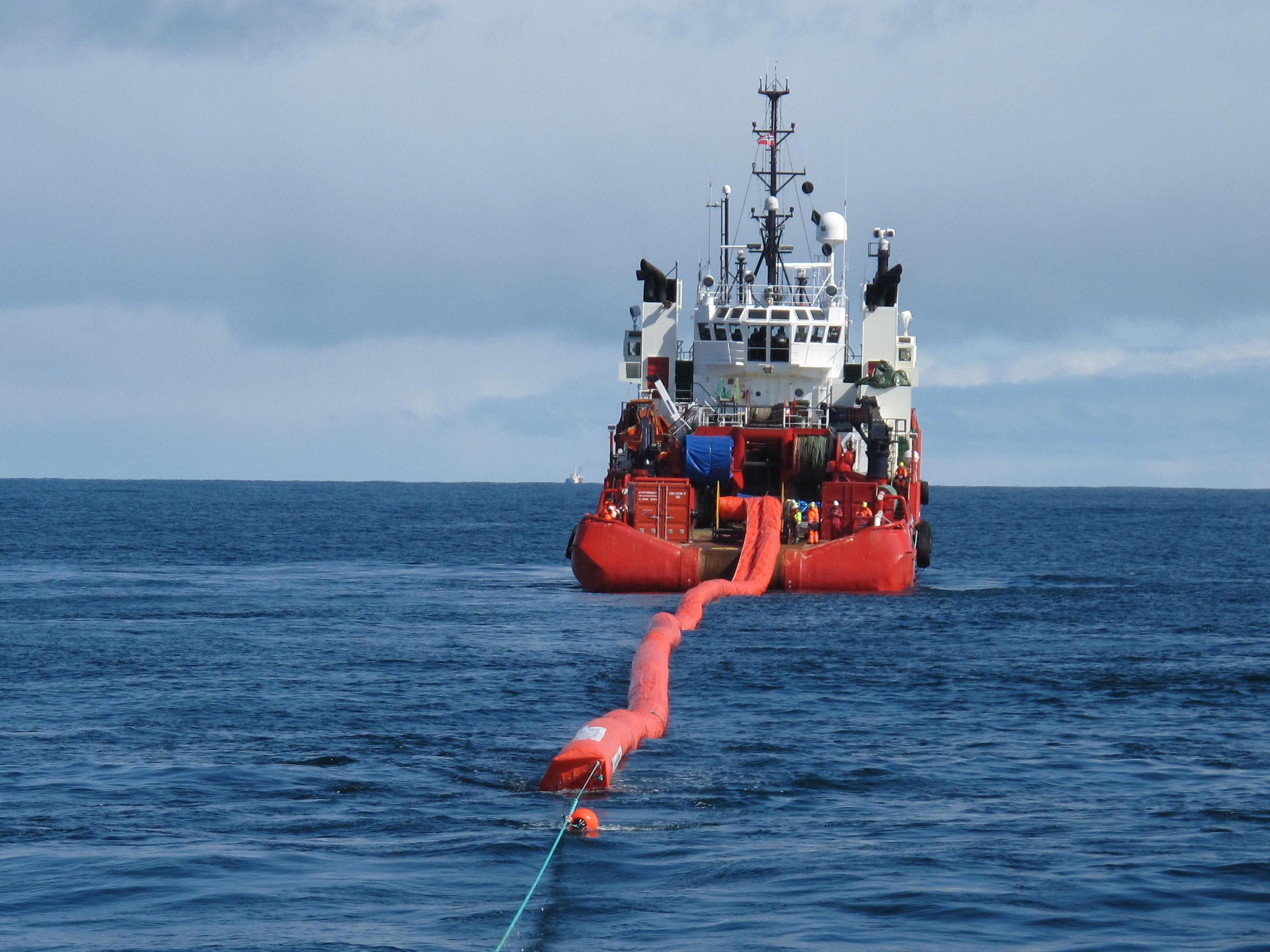 Working With Our Members and Associates - ITOPF